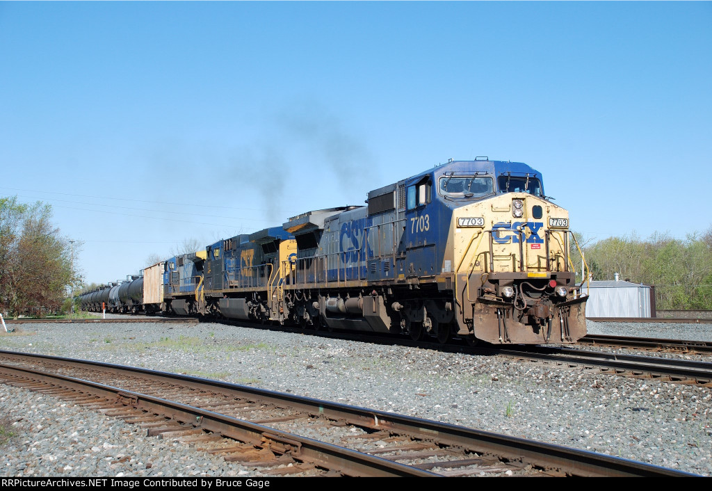 CSX 7703